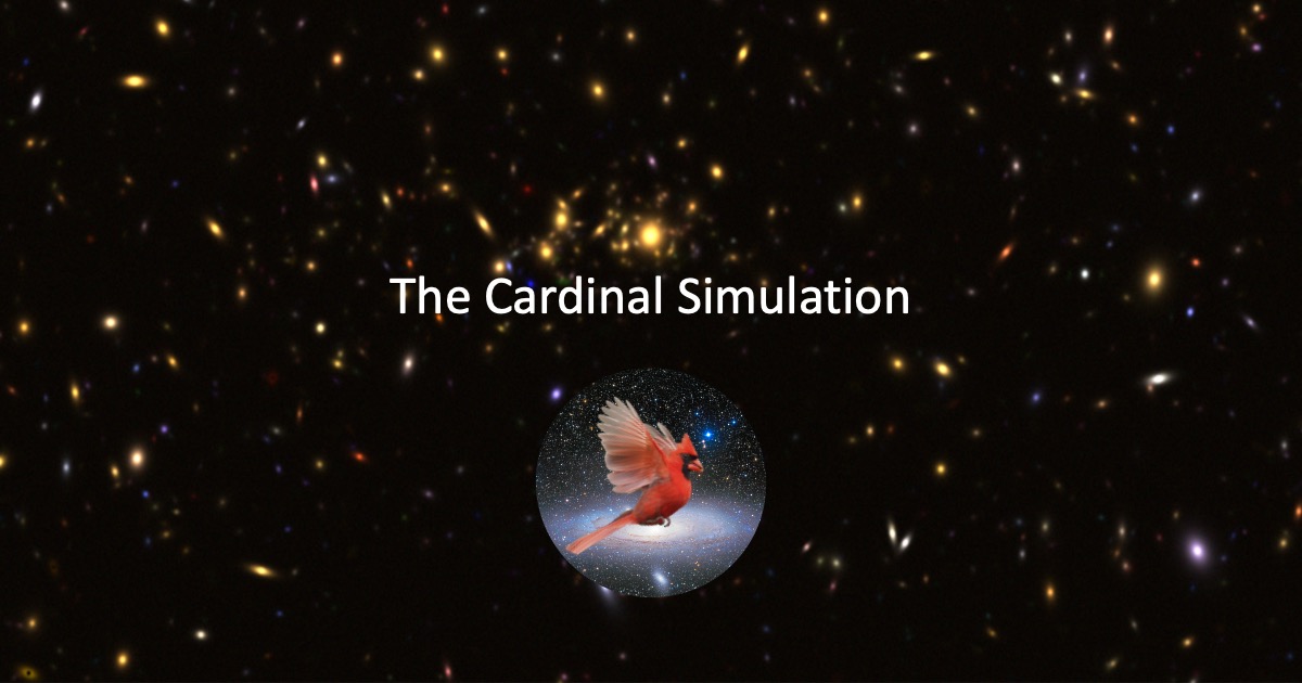 Cardinal Simulation